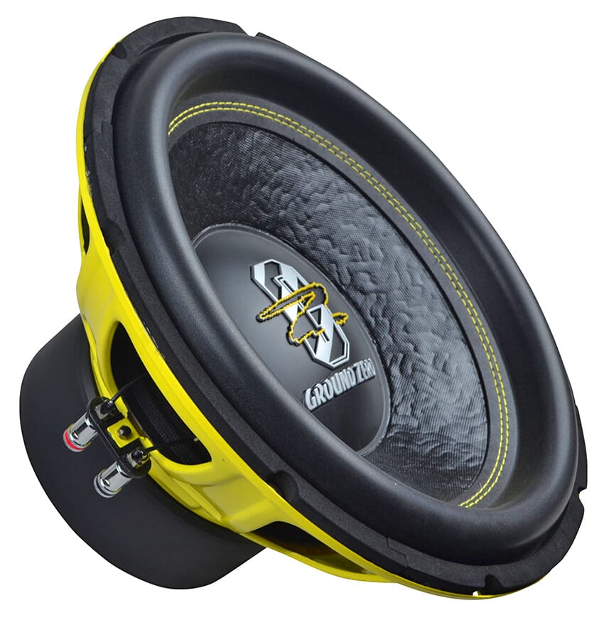 Subwoofer Element 12" - Radioservice