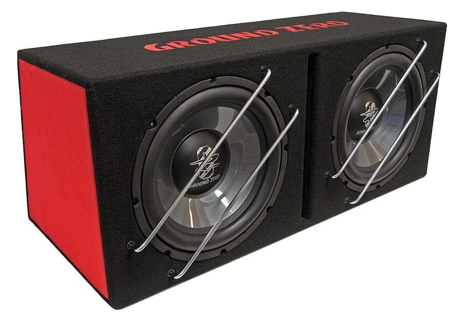 Subwoofer Passiv 12 - Radioservice