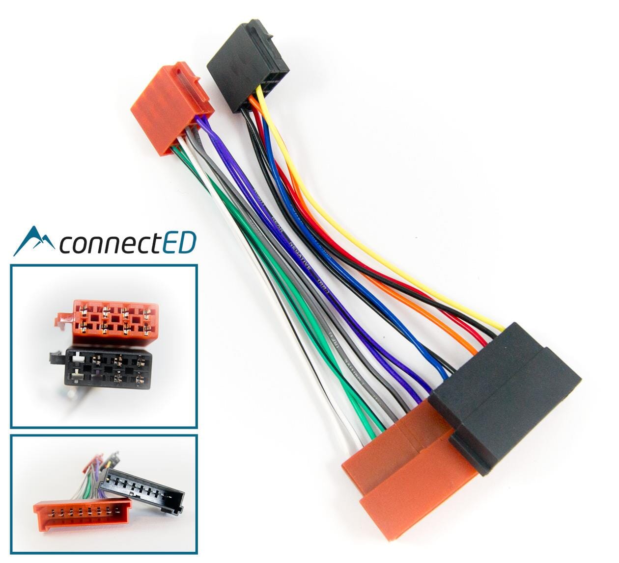 ISO-adapter, Se egen liste - Radioservice