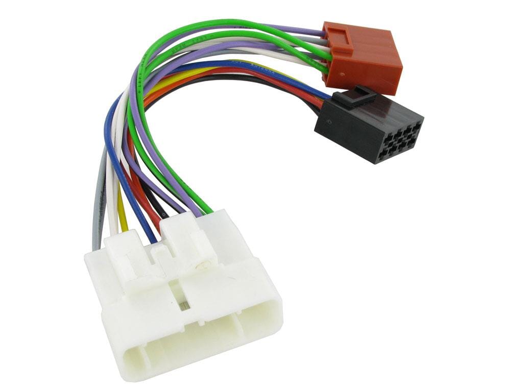ISO-adapter - Radioservice
