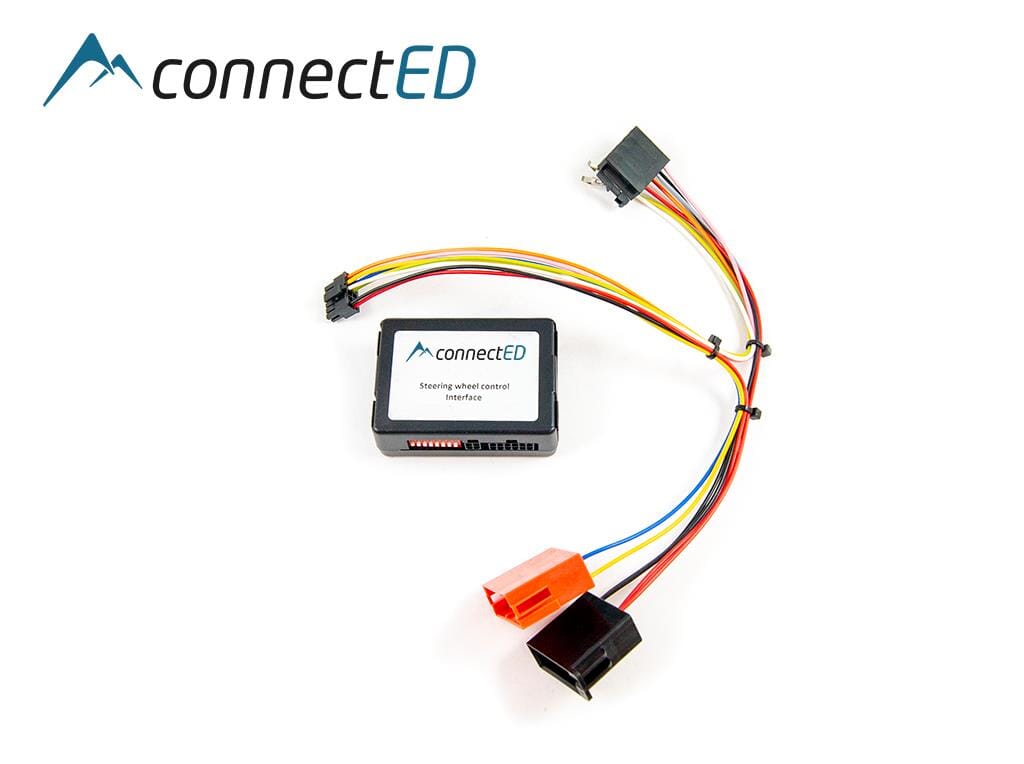 ConnectED Rattfjernkontroll interface Porsche (2005 - 2008) - Radioservice