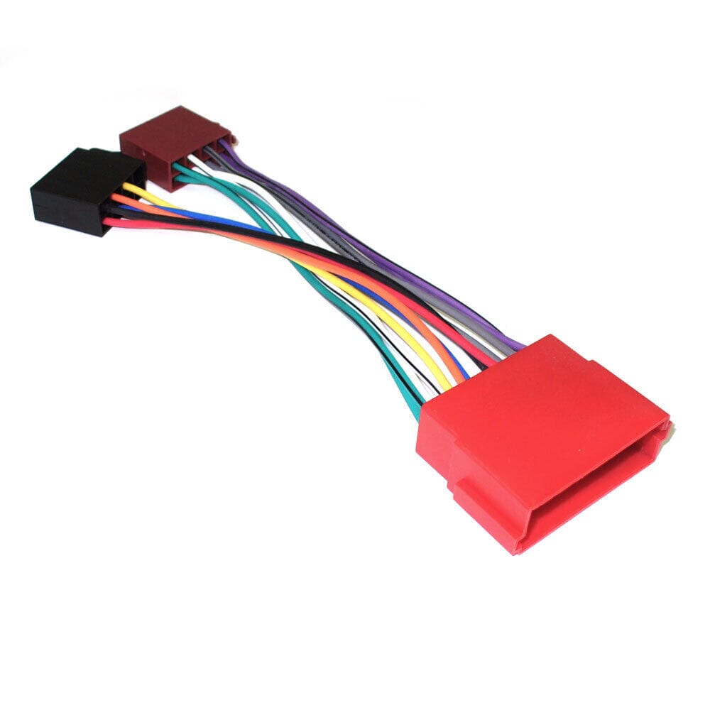 Radio cable ISO plug speaker adapter cable Citroen/Peugeot - Radioservice