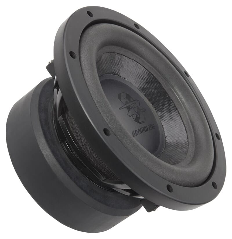 Subwoofer Element 8" - Radioservice